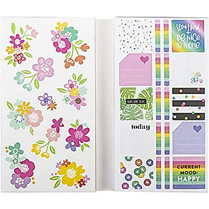 ME & MY BIG IDEAS Happy Planner STCKRS, Brights, 3888/Pkg