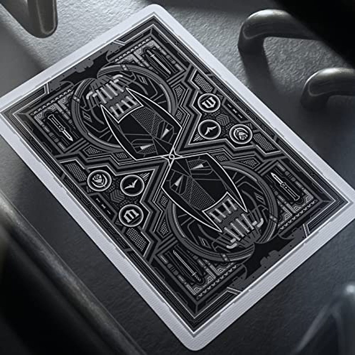 theory11 The Dark Knight Trilogy Premium Playing Cards - Officially Licensed Batman Theme Deck