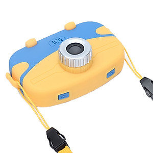 Honio Mini Camera, Kids Camera Mini Portable USB Charging for Travel for Outdoors for Gifts