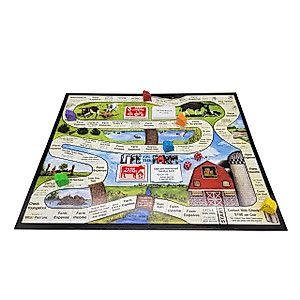 Life on The Farm Board Game