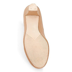 Theatricals Womens Baby Louis 1.5" Character Shoes Caramel 08.0M T3100