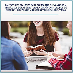eThought Los Libros de la Biblia en Español - Books of the Bible in Spanish, Para la Iglesia, Escuela Bíblica, Niños, Buscadores y Cristianos, 25 Marcadores