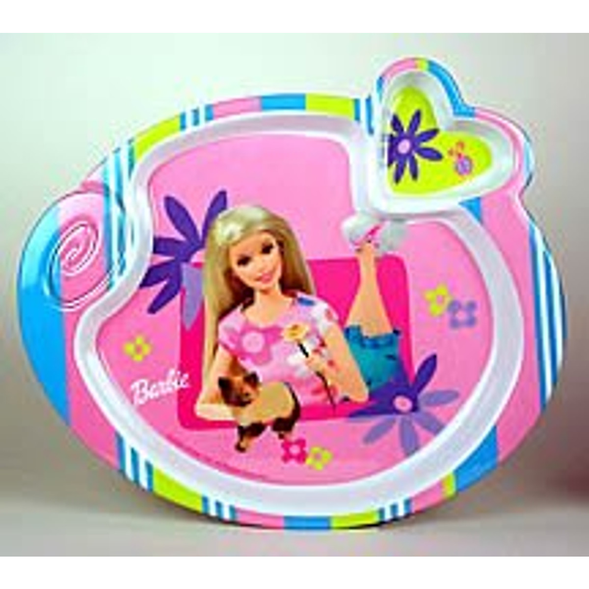Children's Melamine Plate