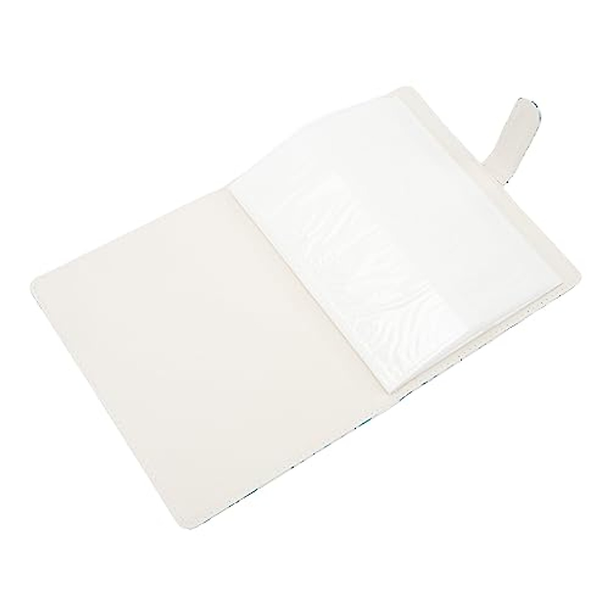 Photo Album, 4x32 Full Protection 3 Inch Photo Album 128 Pockets for Collection