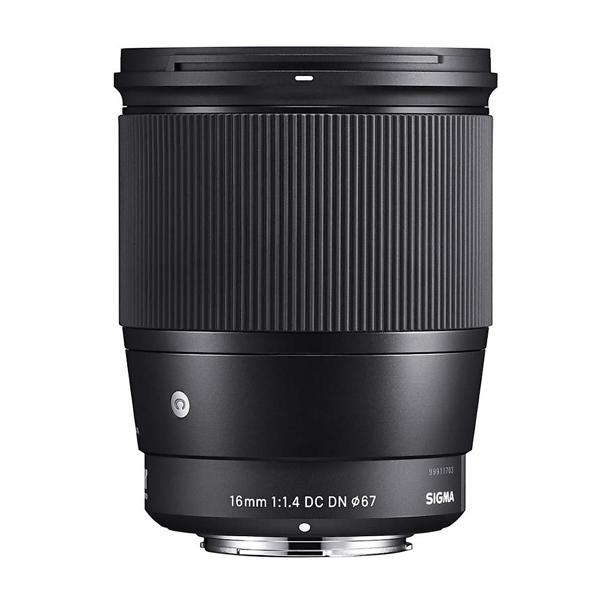 Sigma 16mm f/1.4 DC DN Contemporary Lens for Sony with 64GB Extreme PRO SD Card and Accessory Bundle