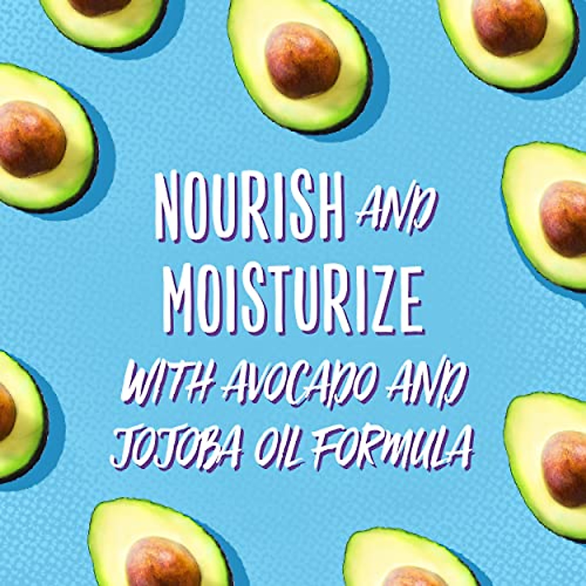 Aussie Miracle Moist Shampoo, and 3 Minute Miracle Deep Conditioner Hair Treatment Bundle, Infused with Avocado & Australian Jojoba Oil, Paraben Free, White, Citrus, 3 Piece Set