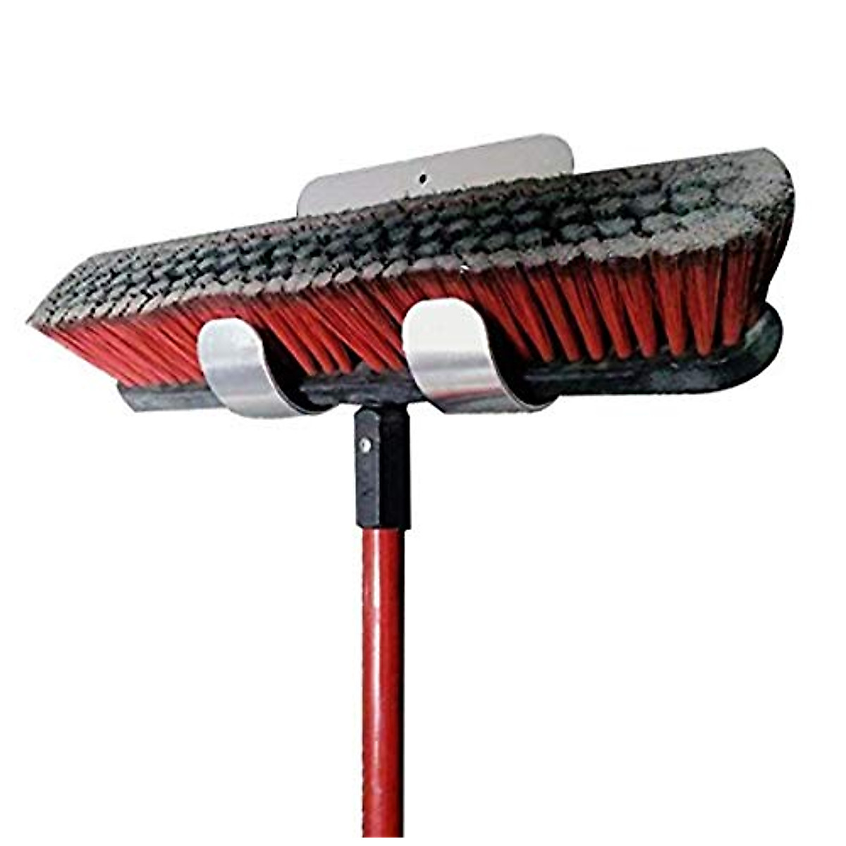 Pit Pal Products 651 Push Broom Holder, 1 Pack