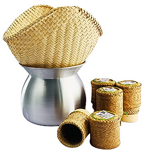 Thai Sticky Rice Steamer Diamond Brand