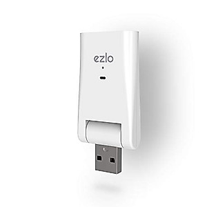 Vera EzloAtom-US Ezlo Atom Home Control Hub, White