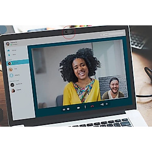 Webcam Cover Camera Privacy Protective Cover Mobile Laptop Lens Privacy Cover Protector Shutter Slider - 3pk