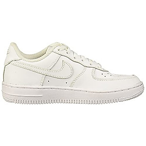 Nike Preschool Air Force 1 PS LE DH2925 111 White on White - Size 1.5Y