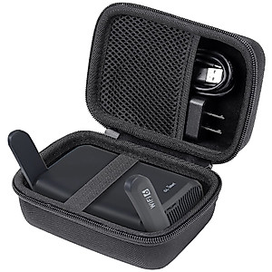 Aenllosi Hard Case Replacement for GL.iNet GL-AXT1800 (Slate AX)/GL-MT3000 (Beryl AX) Pocket-Sized Wi-Fi 6 Gigabit Travel Router