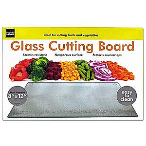 Small Glass Cutting Board