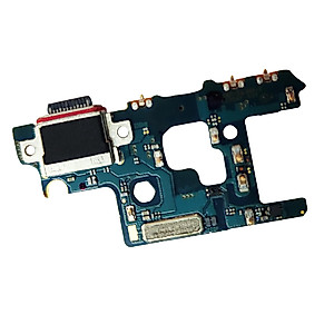 Eaglewireless USB Charging Port Flex Cable Dock Connector Charger Dock Board Replacement for Samsung Galaxy Note 10 Plus N976U N976V N976N N976B+Toolkit (Only for US Version, Not fit EU Version)