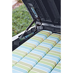 Keter Garden Storage Box Sumatra 511 L, Graphite