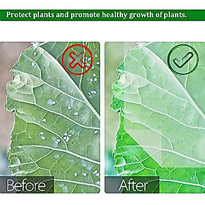 Garden Mesh Netting, Ultra Fine 10x20 Ft Insect Bug Netting Plant Cover for Protect Vegetable Crops Fruits Flowers, Tomato Protective Cover, Greenhouse Row Cover, Bird Netting, Blueberry Netting Cover