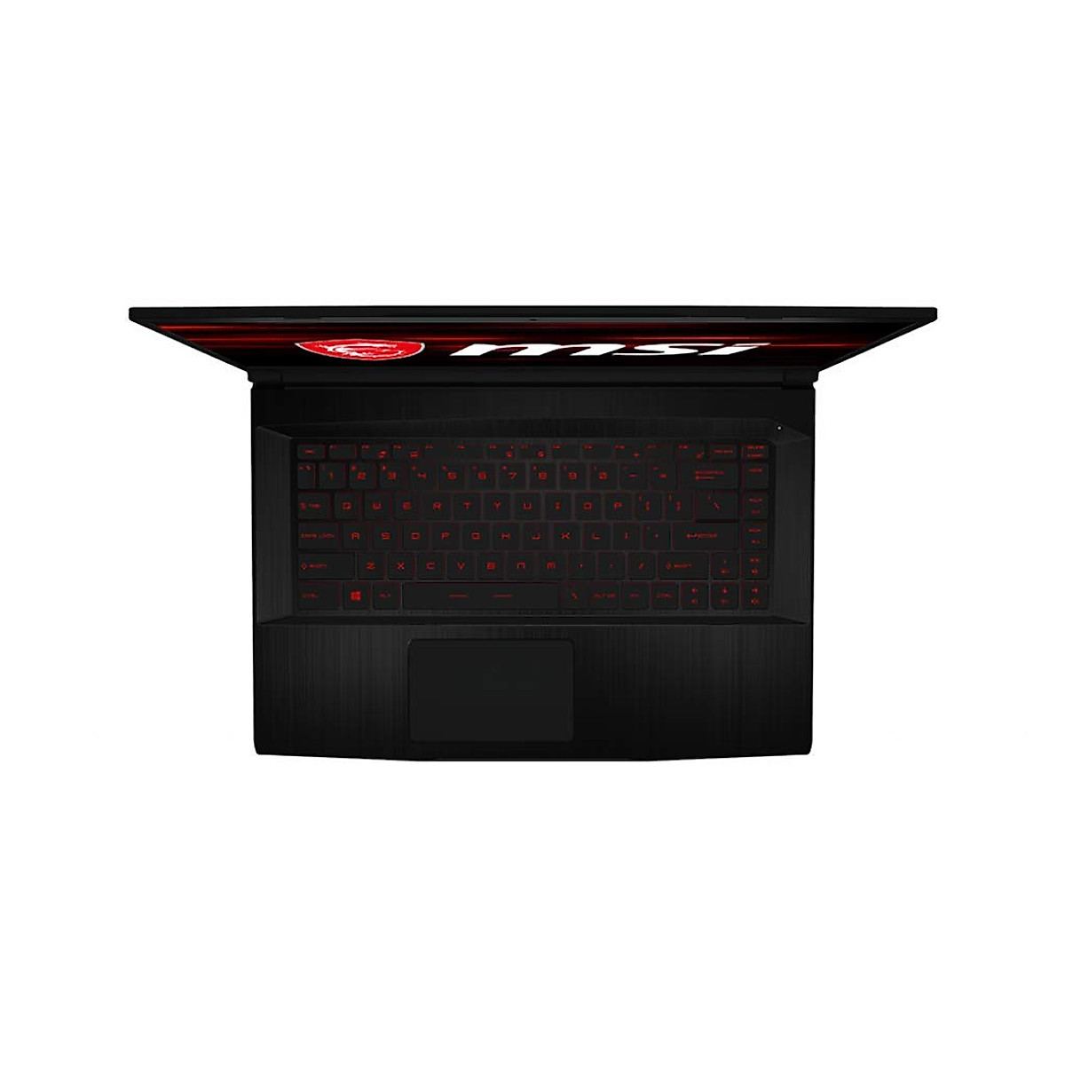 MSI GF63 Thin 10SCXR Gaming Laptop, Intel 6-Core i5-10500H, 15.6" FHD IPS Display, NVIDIA GeForce GTX 1650, 24GB DDR4 1TB SSD, Type-C, Backlit Keyboard, RJ-45, Wi-Fi 6, Win11 Home