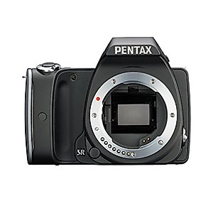 Pentax K-S1 SLR Body Kit (Black)