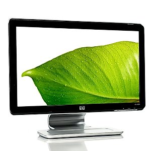 HP W1858 18.5-Inch Widescreen Monitor