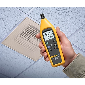 Fluke 971 Temperature Humidity Meter