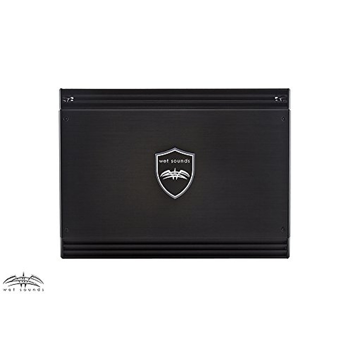 Wet Sounds Sinister SDX2 1250 Watt 2-Channel Amplifier (Renewed)