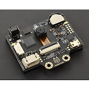 HUSKYLENS Smart AI Machine Vision Sensor - Object Tracking Camera for Arduino, Raspberry Pi & LattePanda