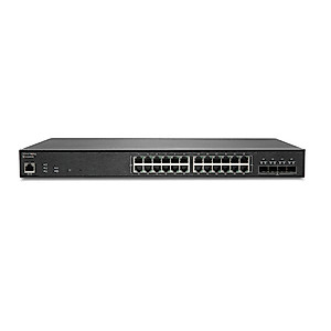 SonicWall SWS14-24FPOE Network Security Switch (02-SSC-2468)