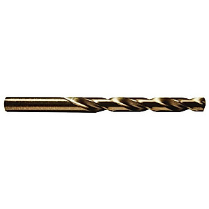 Century Drill & Tool 26224 Cobalt Pro Grade Drill Bit, 3/8"