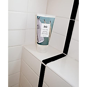 R+Co Cool Wind pH Perfect Air Dry Hair Cream (5 Oz) | Hydrates + Tames + Softens | Vegan + Cruelty-Free |