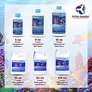 DrTim's Aquatics Saltwater Clear-Up 4 oz