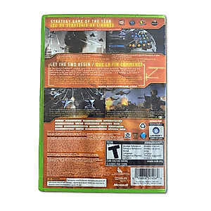 Tom Clancy End War - Xbox 360