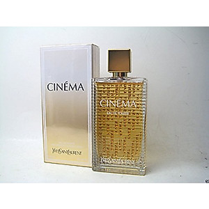 Cinema By Yves Saint Laurent Perfum for women Women 3.0 oz / 90 ml Eau De Toilette Spray