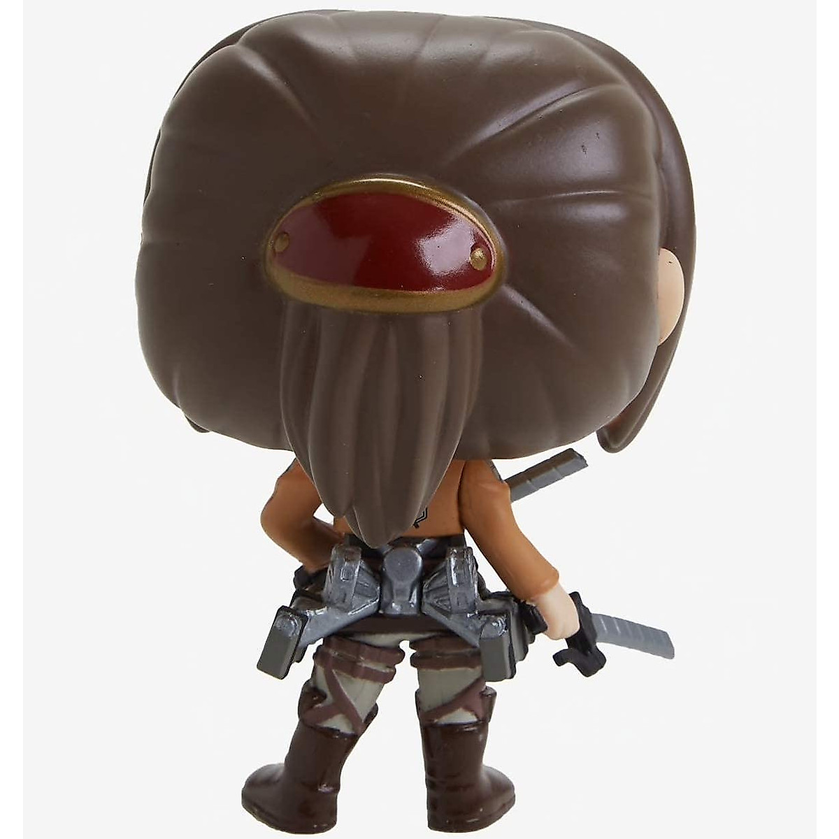 POP Attack on Titan - Ymir Funko Pop! Vinyl Figure (Bundled with Compatible Pop Box Protector Case), Multicolored, 3.75 inches