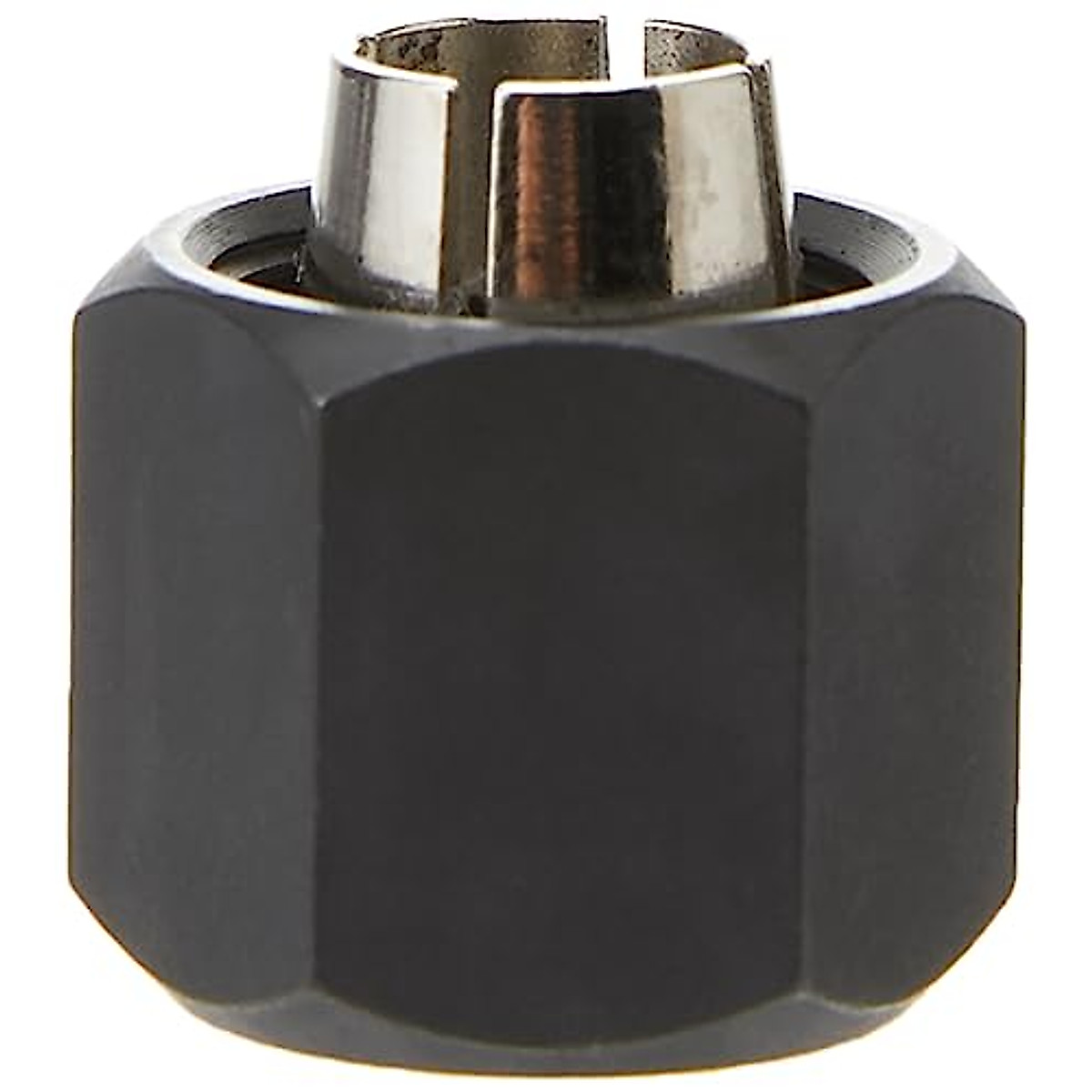 Bosch Professional 1x Collet (Ø 8 mm, for GFK 600/12V, EU-Version, Accessories for Palm Routers)