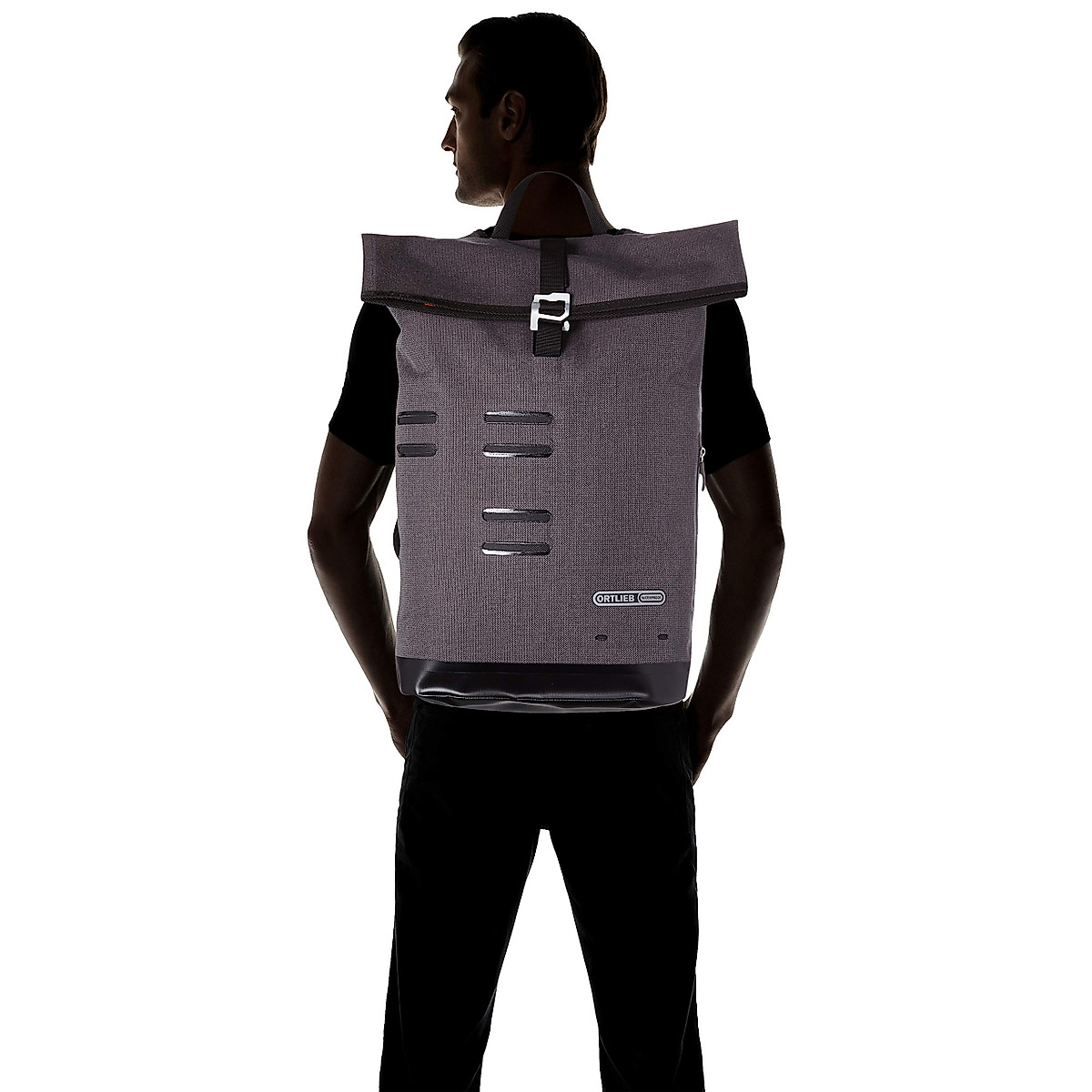 Ortlieb Daypack Backpacks, Pepper 21 L, One Size