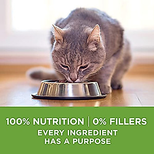 Purina ONE Natural, Low Fat, Weight Control, Indoor Dry Cat Food, +Plus Indoor Advantage - 16 lb. Bag