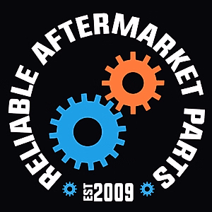 RAParts Gas Cap Fits John Deere Mowers 100 L100 LA100 D100 Series Sabre Scotts