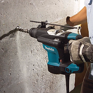 Makita HR3210C 1-1/4" AVT® Rotary Hammer, accepts SDS-PLUS bits