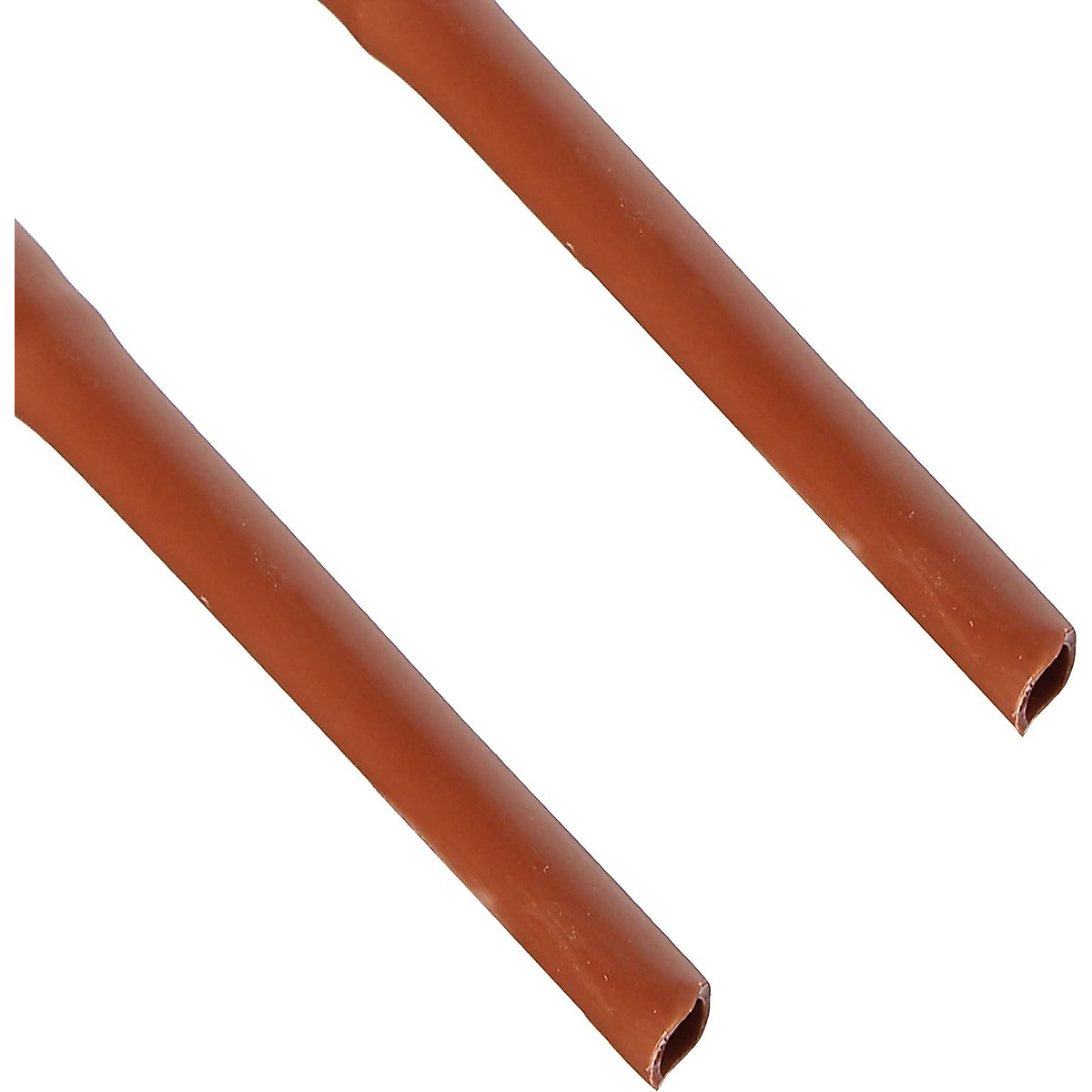 DIG ¼” 100’ MICROLINE™ Dripline - Enhanced 6” Emitter Spacing, UV-Resistant, Perfect for Diverse Garden Layouts (Brown) SHB106