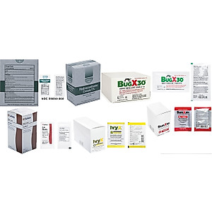 Marine First Aid Kit Small Waterproof Container