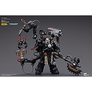 JoyToy Warhammer 40K: Iron Hands Iron Father Feirros 1:18 Scale Action Figure