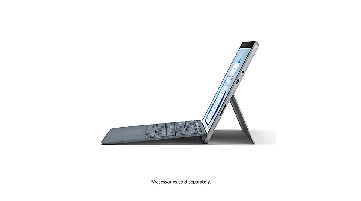 Microsoft Surface Go 2 - Lightweight Touch-Screen Tablet