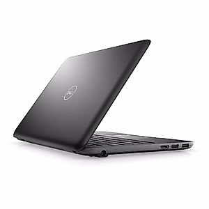 Dell Latitude 3190 Laptop PC 11.6 inch Intel Pentium Silver N5030 Processor, 8GB Ram, 128GB SSD, Webcam, HDMI, Windows 10 Pro (Renewed)