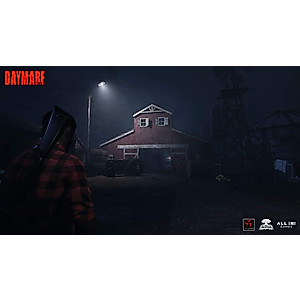 Meridiem Daymare: 1998 - Black Edition New (056533.001)