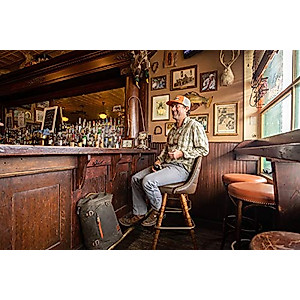 fishpond River Bank Backpack, Peat Moss