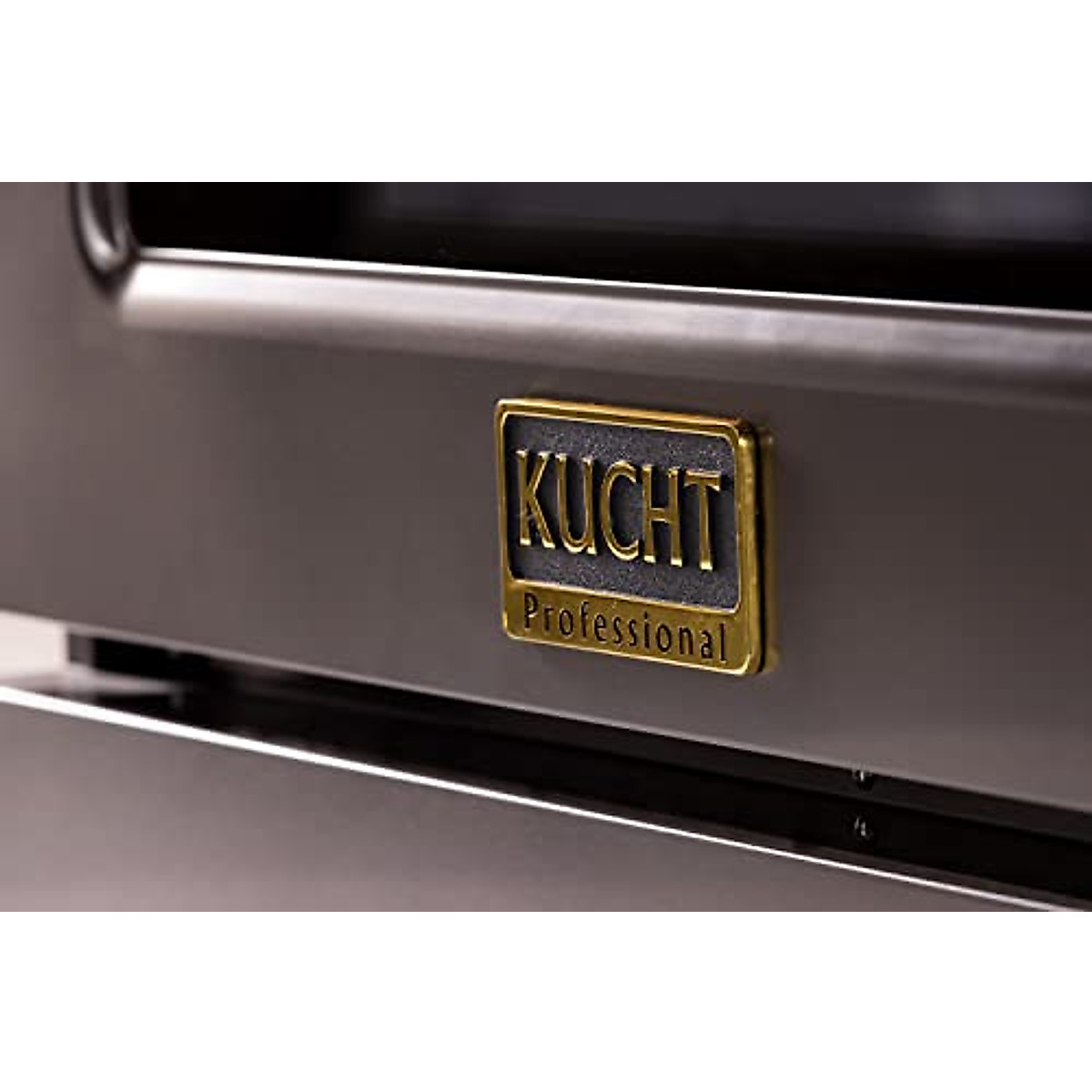 Kucht KEG483/LP Gas Range