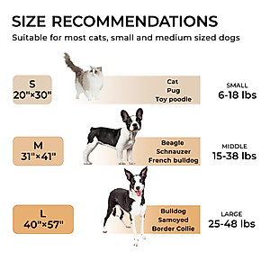 Luciphia Premium Fleece Dog Puppy Blanket Soft Pet Sherpa Calming Cat Blanket Throw for Small Medium Dog Cat(Pink,30x20 inches)