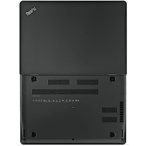 Lenovo Thinkpad 13 Business Laptop, 13.3" FHD (1920x1080) IPS Laptop, Intel Celeron 7th Generation Processor 3865U 1.8GHz, 8GB DDR4 RAM, 128GB SSD, Webcam, Window 10 pro (Renewed)