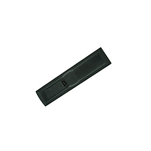 HCDZ Replacement Remote Control for JVC RM-STHD5J RM-STHD5R RM-STHD5U RM-STHD6J RM-STHD7U TH-D7S TH-D7 Compact Component Stereo System
