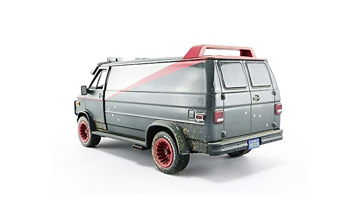 Buy Greenlight Collectibles Miniature Car - A Team Version